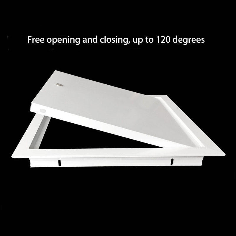 Ventilation Aluminum Fire Rated Decorative Wall Panel Ceiling Access ...