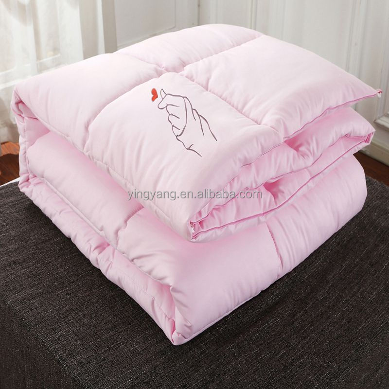 Nonwoven comforter production line quilt material wadding line pillow ...
