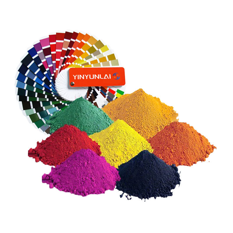 Manufacturer electrostatic epoxy polyester powder coating ...