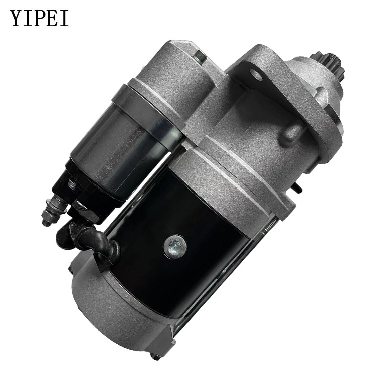 The High Quality The Car Starter Motor 5565913 For Cummins 4bt 6bt 153 ...