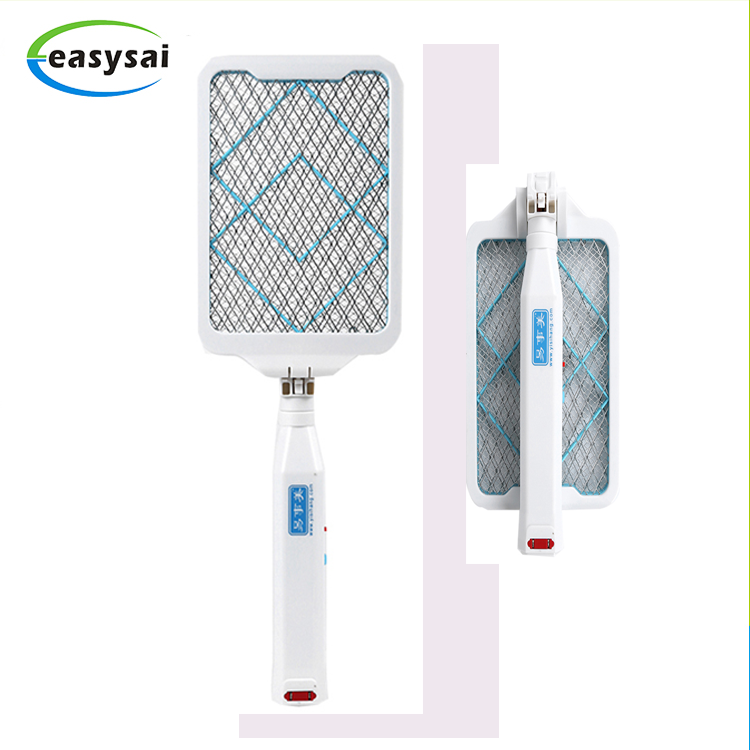 anti mosquito zapper electric flapper racket rechargeable mosquito bat ...
