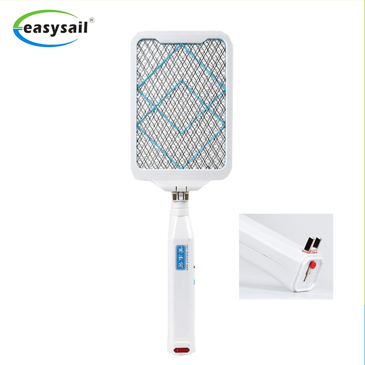 anti mosquito zapper electric flapper racket rechargeable mosquito bat ...