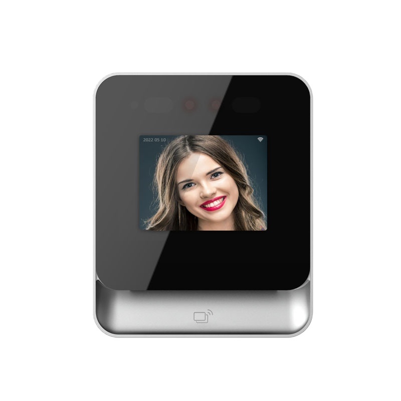 Cloud Server WIFI Face Recognition Time Attendance Biometric With RFID ...