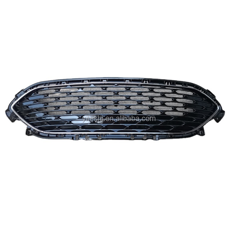 car body kit Car Grille chrome for Kuga Escape 2020 2021 2022 ...