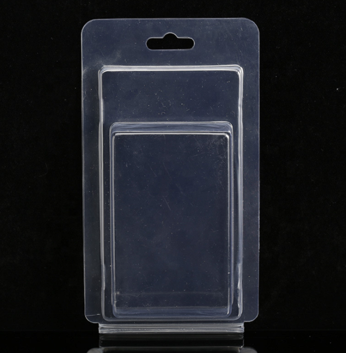 Customized Clear PET Toys Clamshell Plastic Blister Packaging With ...