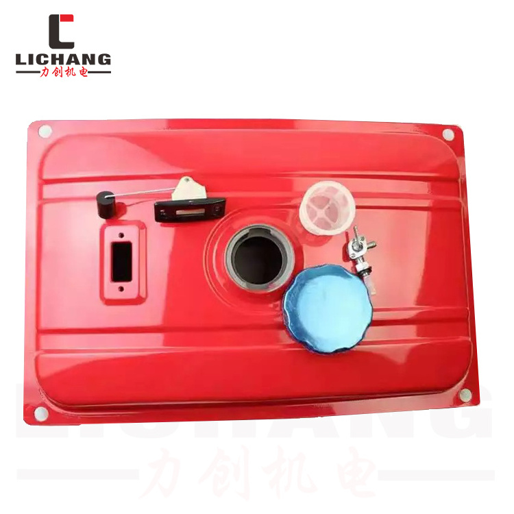 China Generator Set Spare Parts Portable Generator Fuel Tank For 168f ...