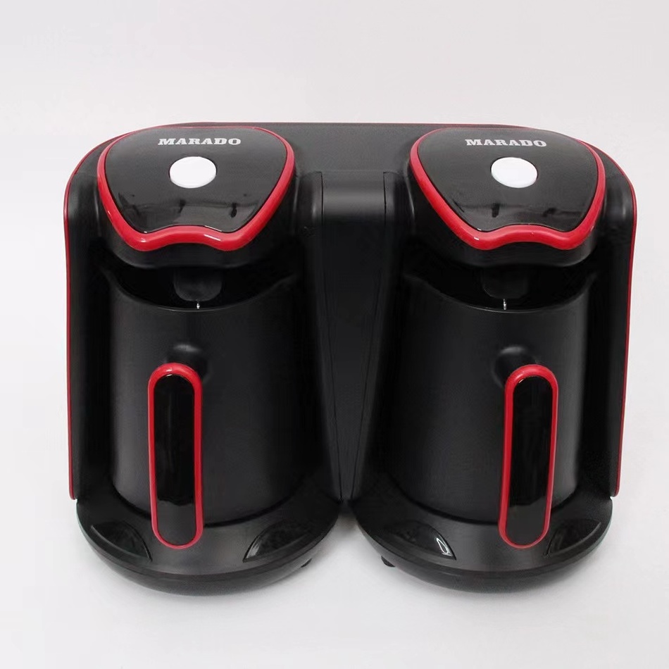 Home heating coffee cup new Turkish coffee pot portable office coffee ...