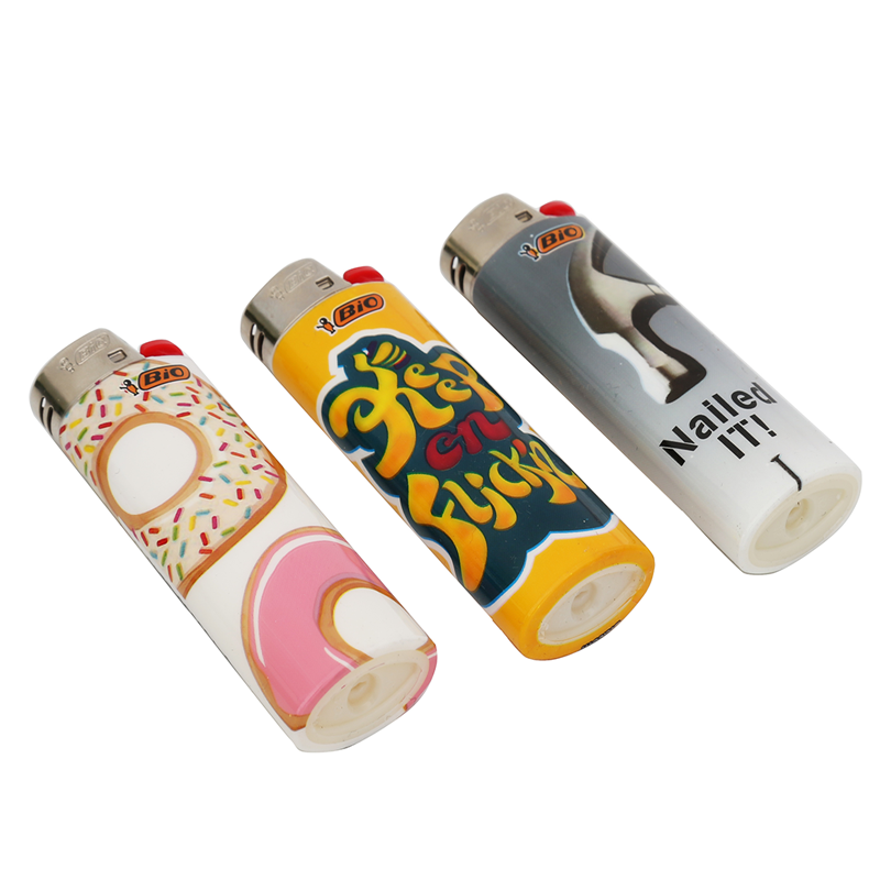 New Arrival BI Classic Lighter Safe Design Candle Lighter ...