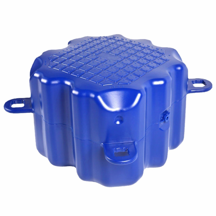 100% New Material Floating Dock Dock Block Modular Floating Boat with ...