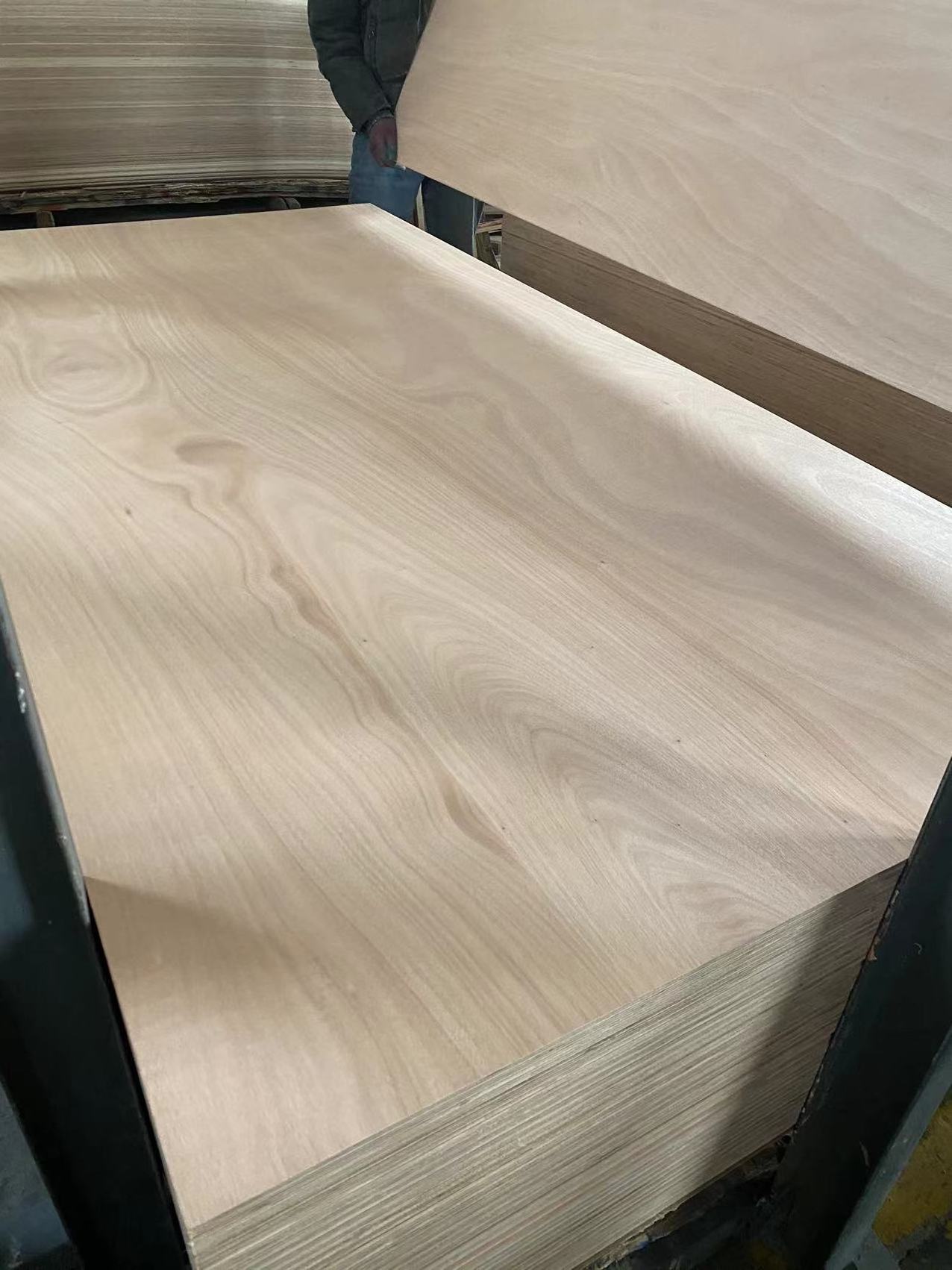 Premium Waterproof Okoume Gaboon Marine hardwood Plywood with ...