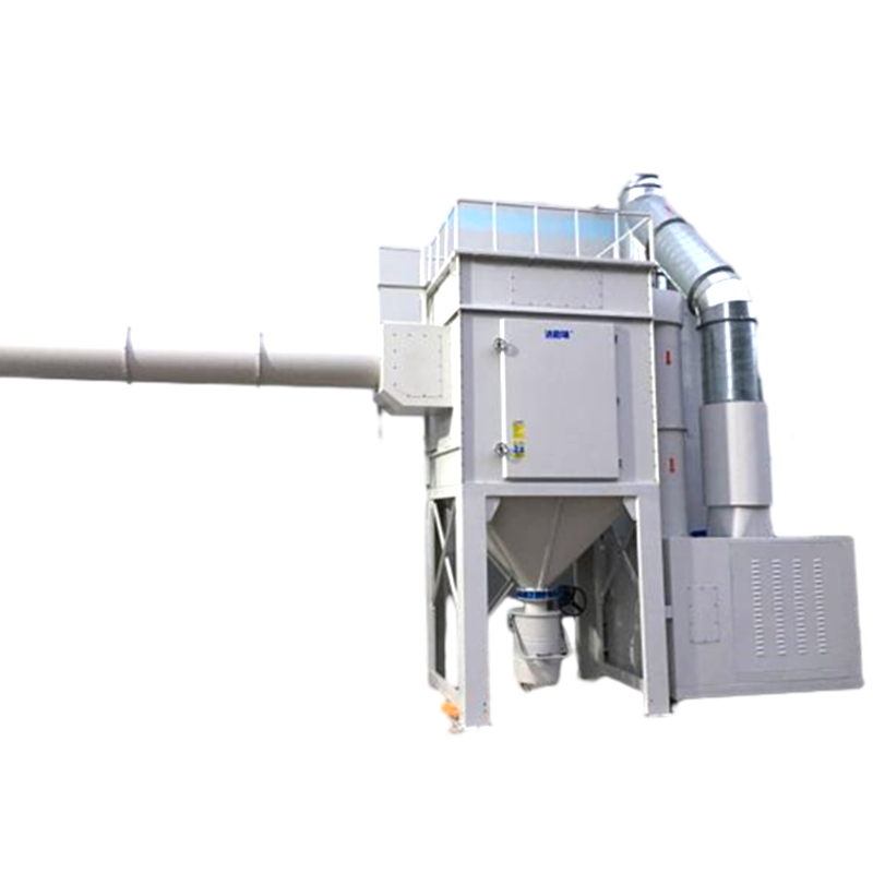 ATEX Laser Cutting Machine Dust Collector Cartridge Dust Collector ...