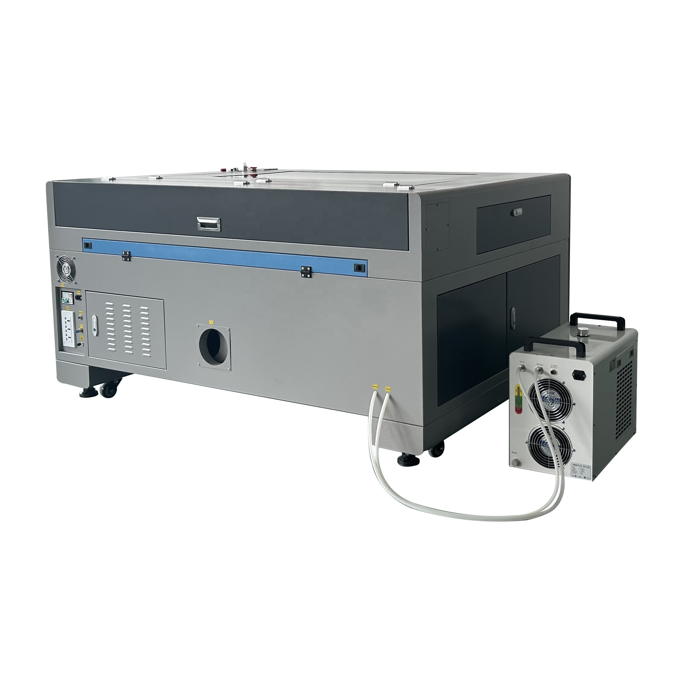 1390 80W 100W 130W 150W 1390 CO2 Laser Cutting and Engraving Machine ...