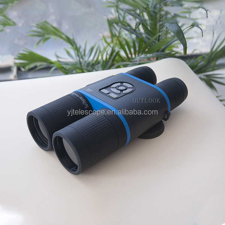 AAAAA grade 3rd generation in digital infrared night vision binoculars ...