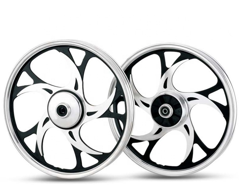 Cross-border exclusive color wheel 17 inch motorcycle wheel ...