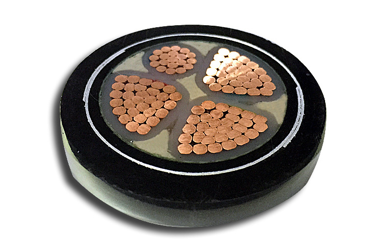 4 Core Copper Xlpe Armoured Power Cable Prices Construction Swa Pvc ...