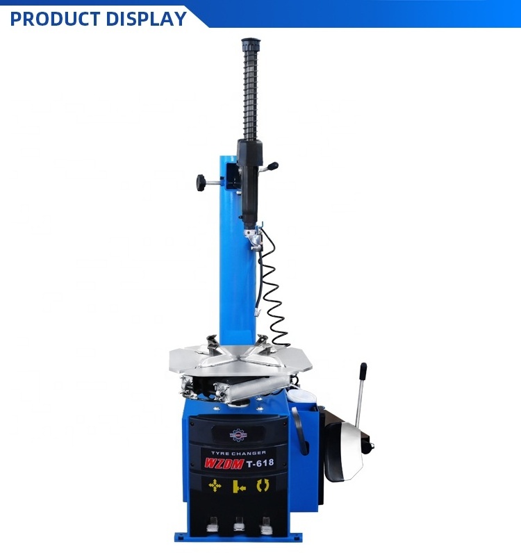 WZDM high quality Car Tyre Changer Wheel Balancer motorcycle Tire ...