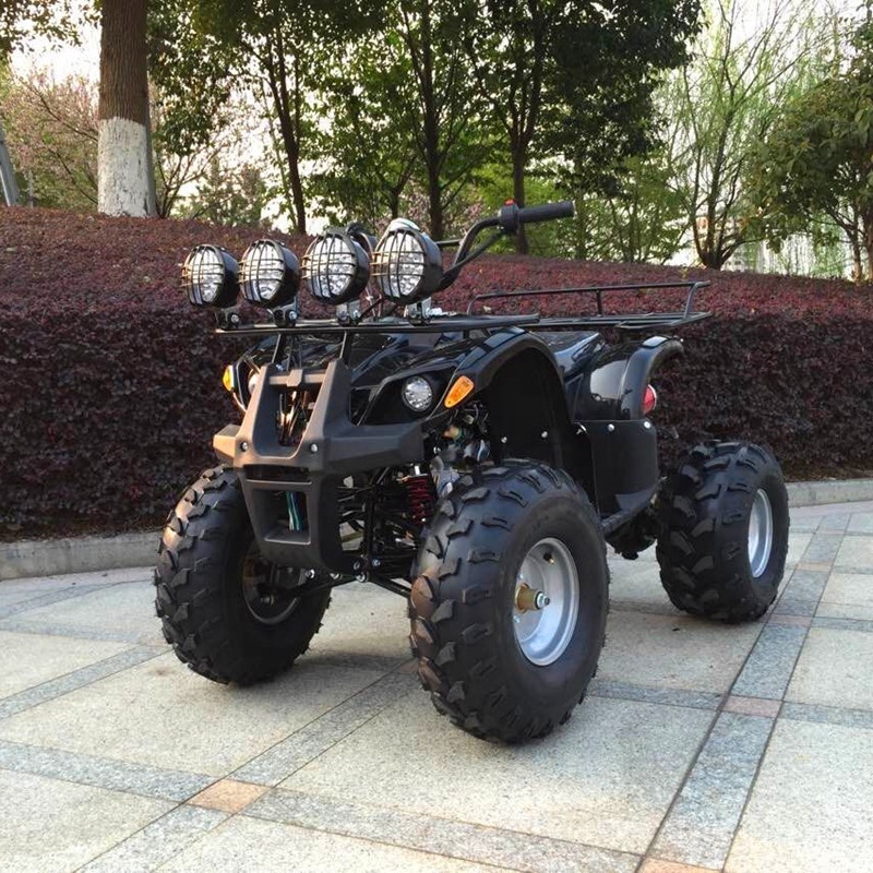 Gas Powered 125CC Quad bike ATV | Bestsuppliers.com