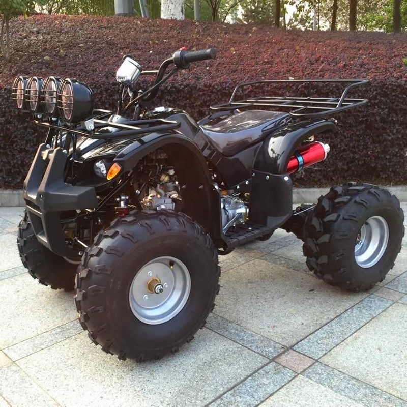 Gas Powered 125CC Quad bike ATV | Bestsuppliers.com