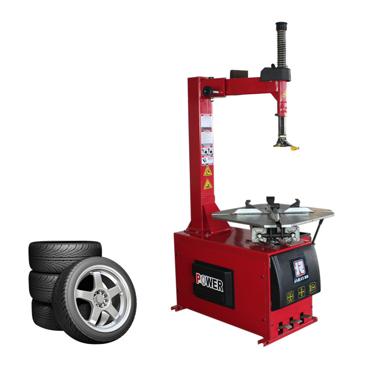 Pneumatic Changer Heavy Duty Brace Scrab Tires Machine For Wheel Change ...