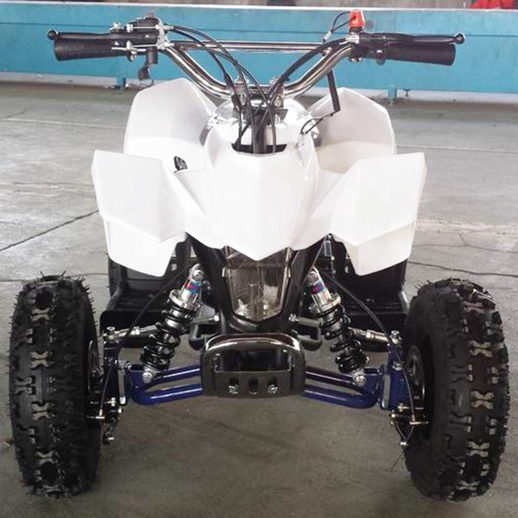 Factory direct sale 49cc 2 stroke easy pull start off road atv 4 ...