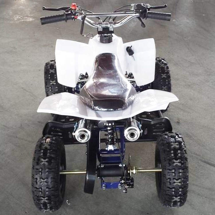 Factory direct sale 49cc 2 stroke easy pull start off road atv 4 ...