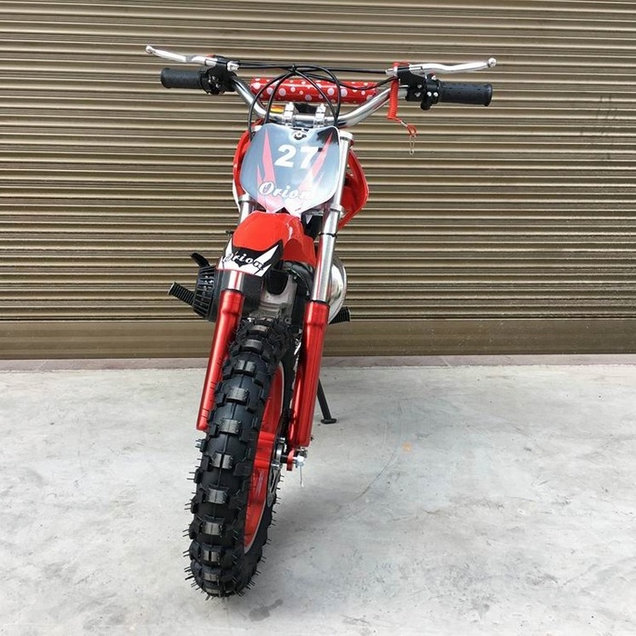 Cheap Chinese mini dirt bike 49cc 2 stroke air cooled motorcycles kids ...