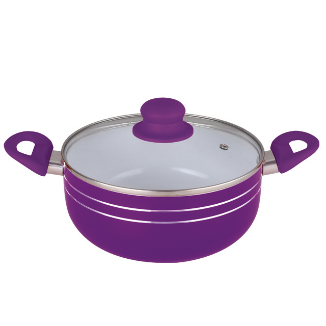 China Aluminum turkish cooking pots set | Bestsuppliers.com