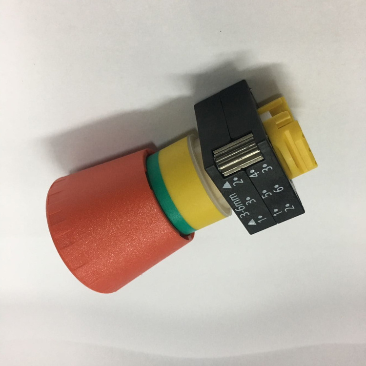 SIEMENS Emergency Stop Switch 3SB3000-1HA20 | Bestsuppliers.com