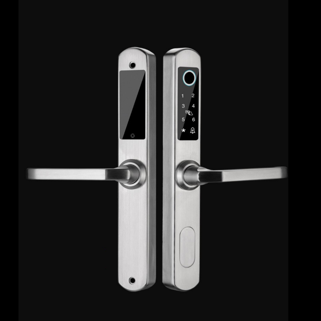 Good Price Multi Point Door Lock Sliding Glass Door Waterproof Smart Aluminium Door Locks With Key BestSuppliers