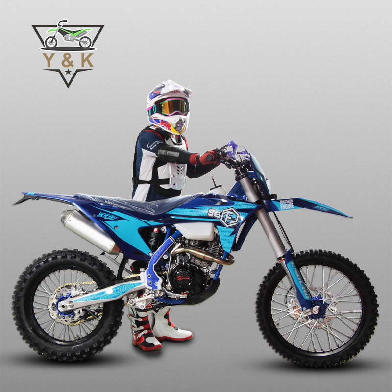 High-Speed Racing Gasoline 250CC Motorcycle two-valve engine 250CC pit ...