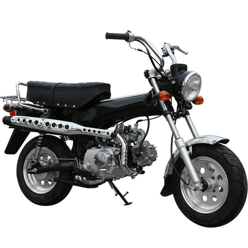 New arrival 125cc chopper motorcycle for sale chinese gasoline sport ...