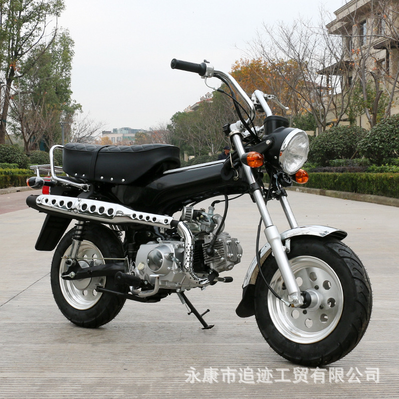 New arrival 125cc chopper motorcycle for sale chinese gasoline sport ...