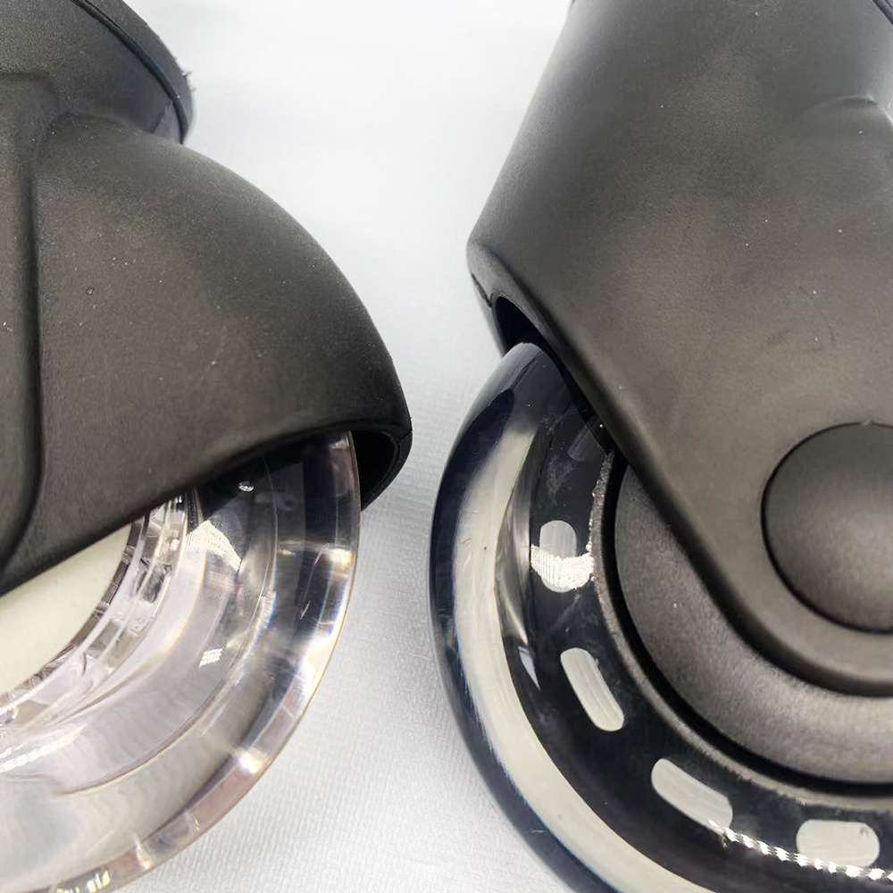 3 Inch Nylon PU Office Chair Caster Wheels for Most Desk Chair ...