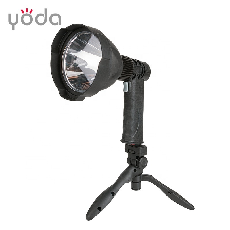 Rechargeable Bending Rectangular 90 Degree Pistol-shaped 10 Watt LED ...