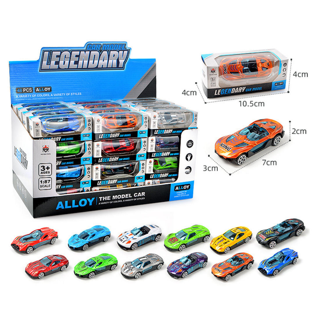 Wholesale diecast model cars for sale store