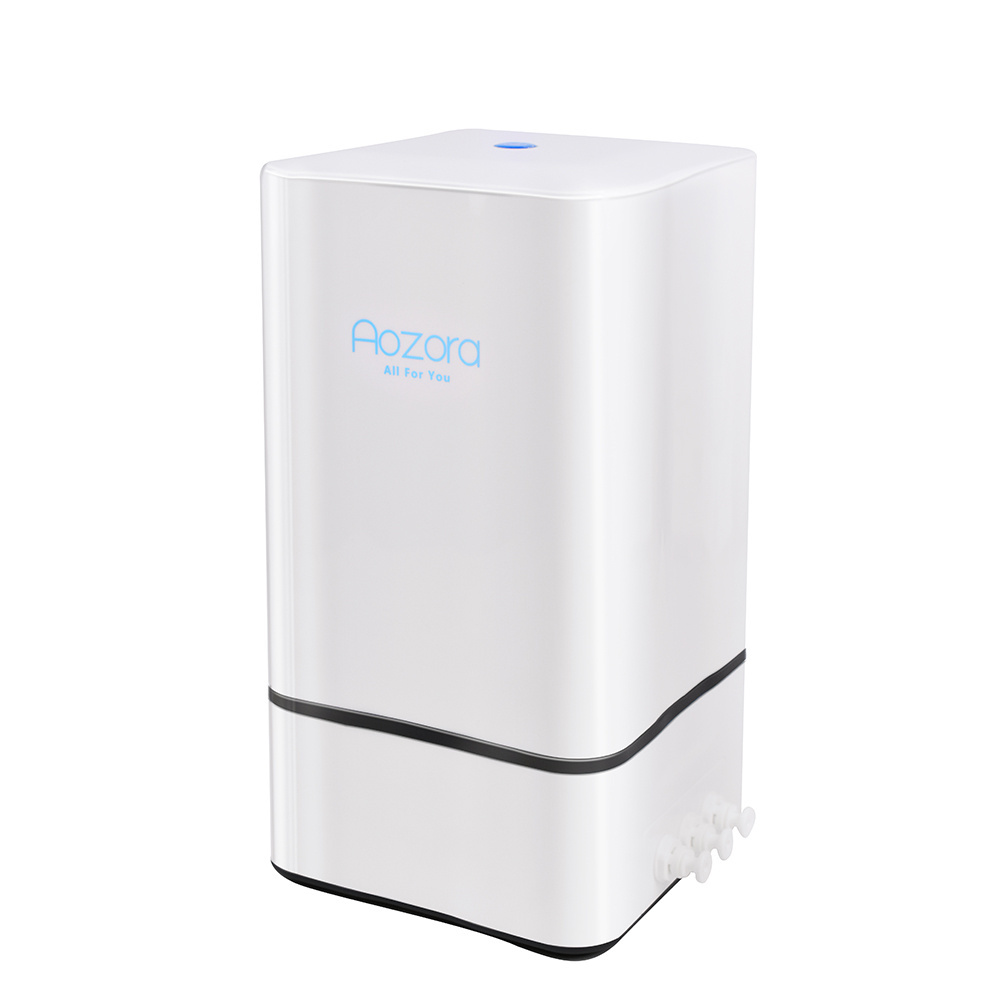 MINI UF-Household Water Filter Purifier System,4 Stage Ultrafiltration ...