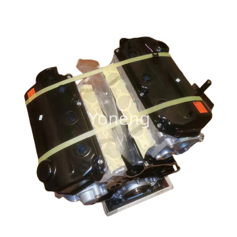 Hot sale auto engine Assembly 6G72 V73 V6 engine for Mitsubishi GTO ...