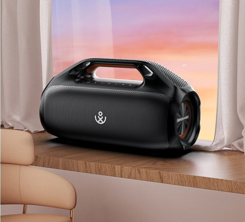 xdobo Sinoband Kung Fu 160W boombox speaker Party DJ Bass Wireless ...