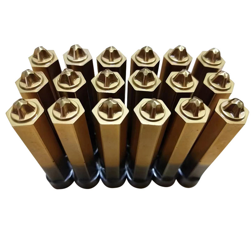 Hexagon Punch And Die Die Cutting Punch carbide punch die hex head with ...