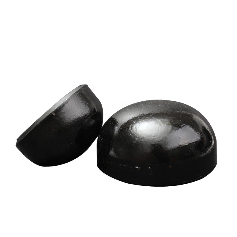 ASME B16.9 Butt Weld Cap Tube End Cap Pipe Fittings Sfenry Pipe ...