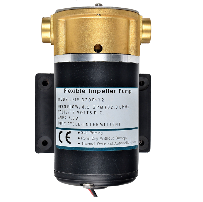 Singflo 12V 30LPM wholesale price small high flow water flexible ...