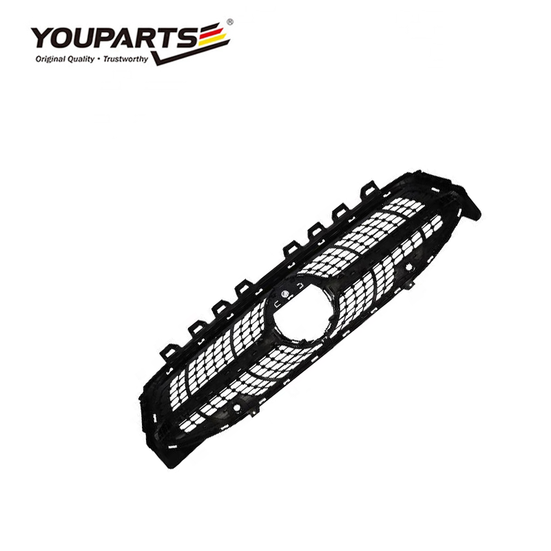YOUPARTS Auto Body Parts 1188800902 evo 9 front rear bumper Grille with ...