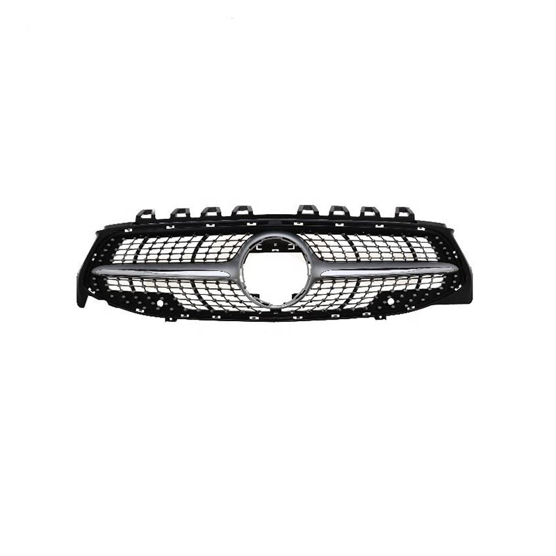YOUPARTS Auto Body Parts 1188800902 evo 9 front rear bumper Grille with ...