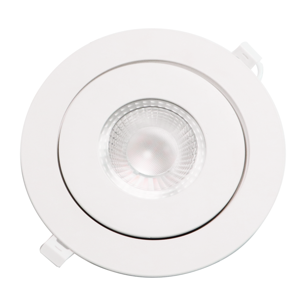 New Arrival 6 Inch 3CCT LED Ceiling Downlight 360 Degree Rotation ...