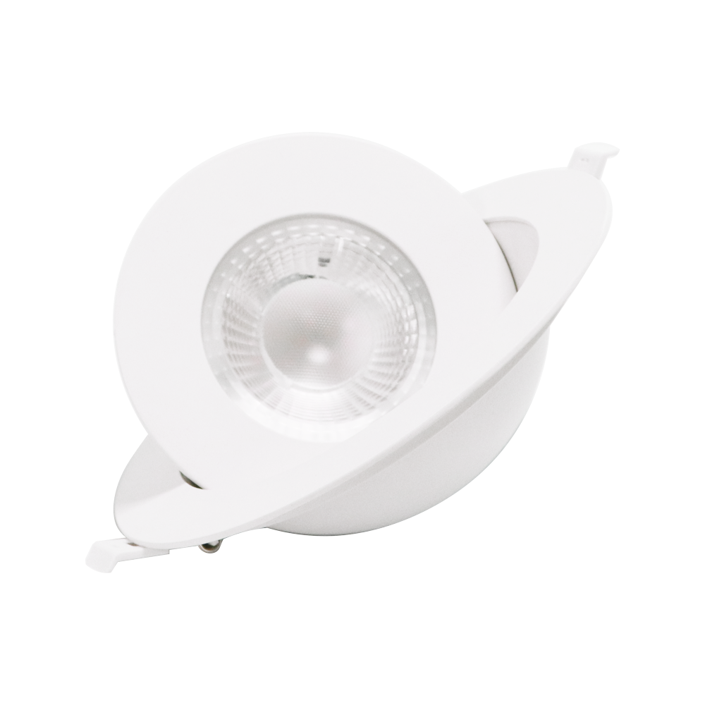 New Arrival 6 Inch 3CCT LED Ceiling Downlight 360 Degree Rotation ...