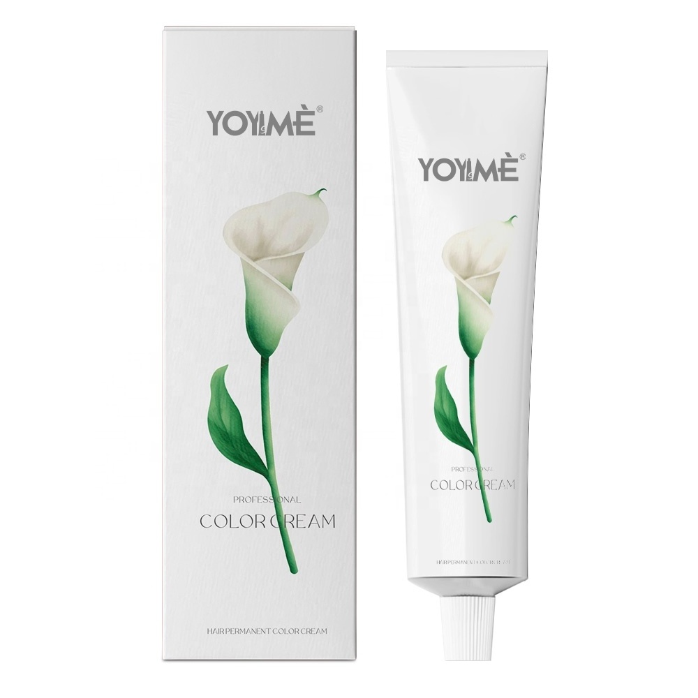 Professional salon brands Italian hair color ammonia free wholesale ...