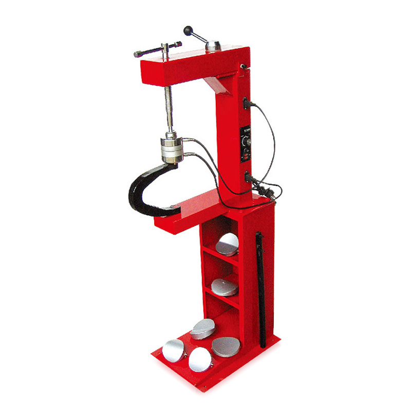 UE-AD004 Overturn vulcanizing machine Tire Repair Equipment ...