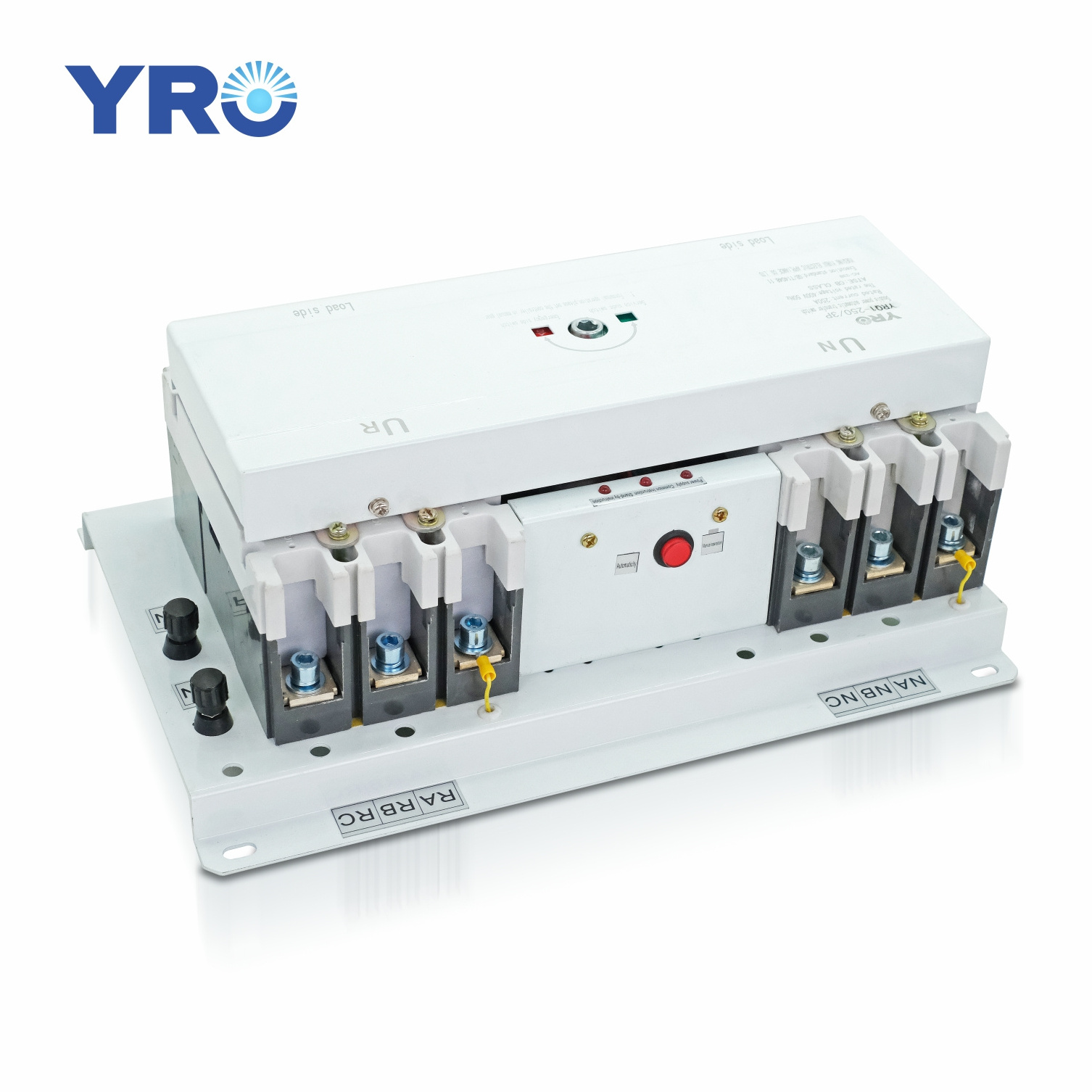 200 Amp 400 Amp automatic transfer switch for solar system changeover ...