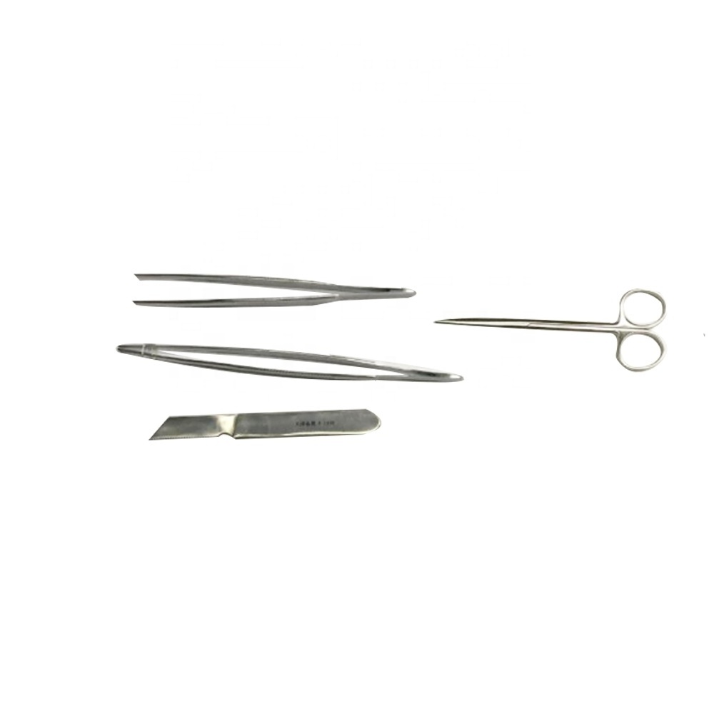 Ysenmed The Basis of Surgical Instruments Autopsy Instrument Set Human ...