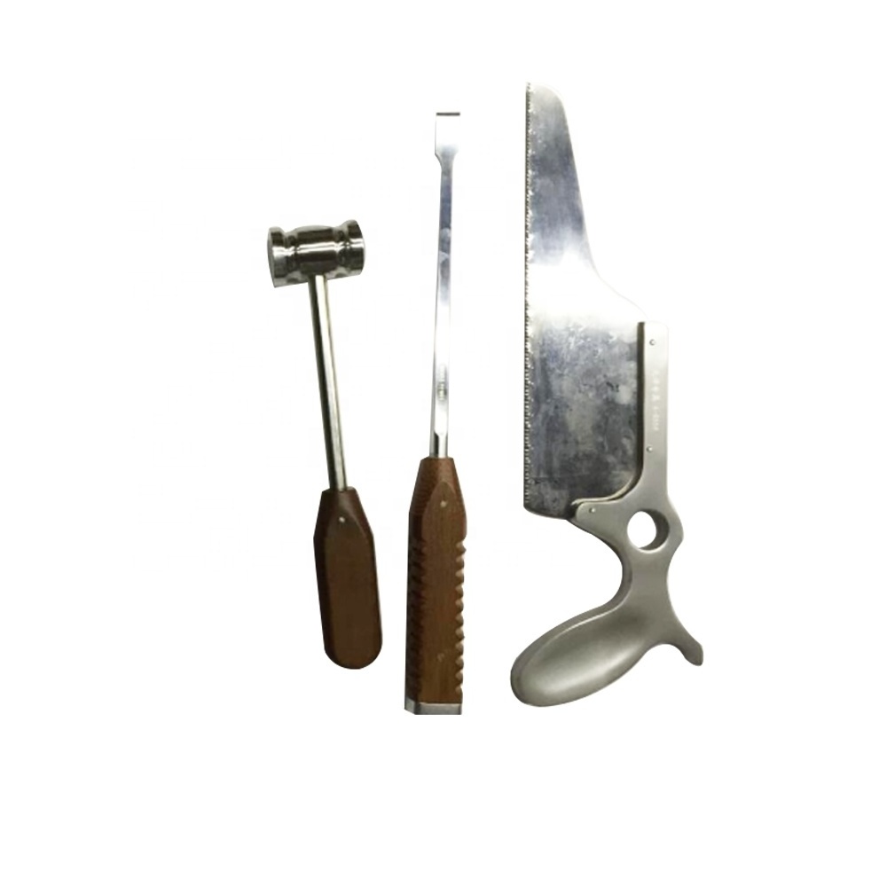 Ysenmed The Basis of Surgical Instruments Autopsy Instrument Set Human ...